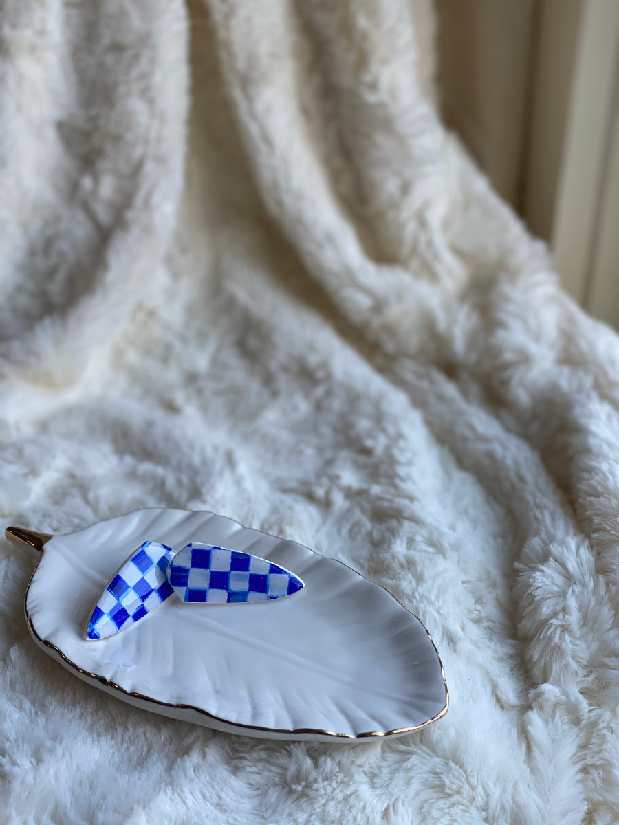 Royal Blue Gambit – Clay+ConfettiCo