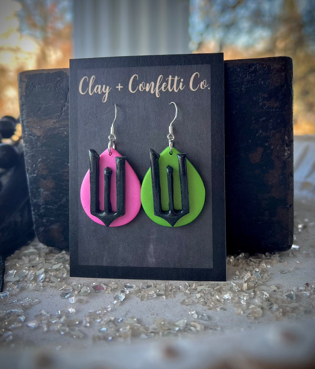 Wicked – Clay+ConfettiCo