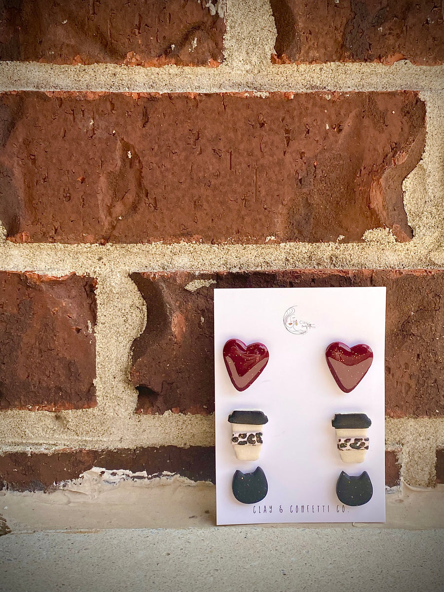 LATTE ONLY – Clay+ConfettiCo