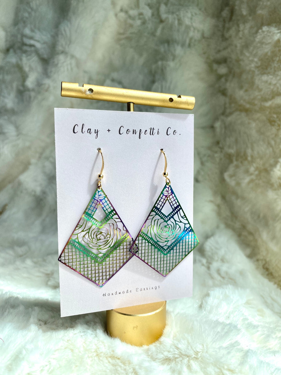 Rose Kite – Clay+ConfettiCo